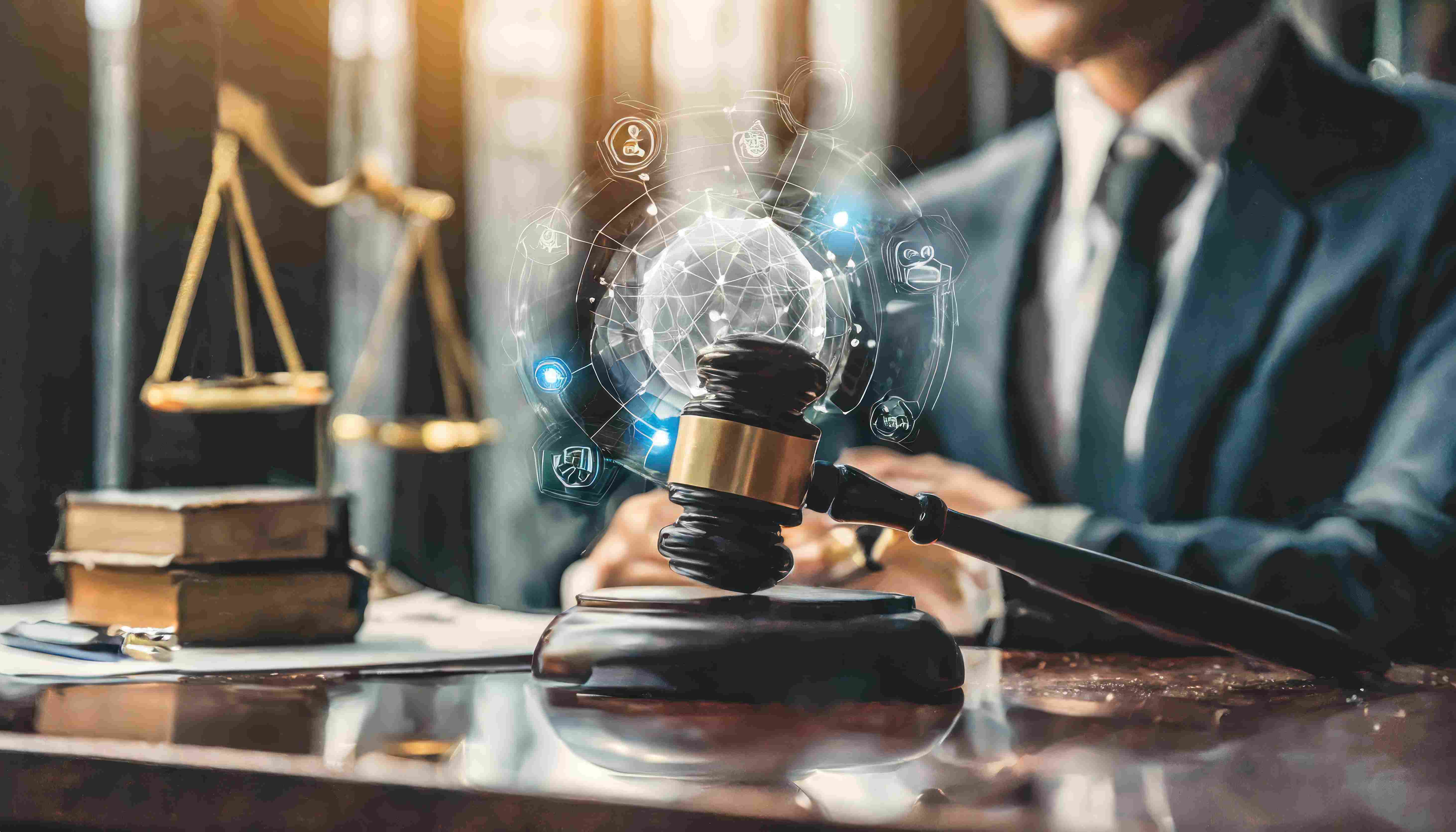 ¿Cómo se aplica la Inteligencia Artificial en el derecho? | ESIC